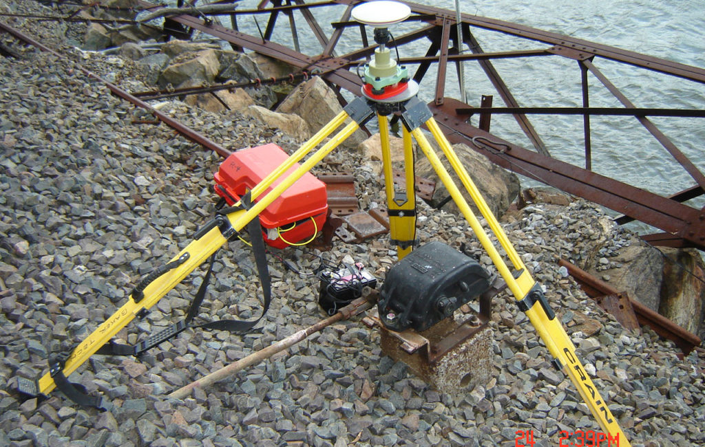 What Goes Into a Land Surveyor’s Backpack? – KC Engineering and Land ...
