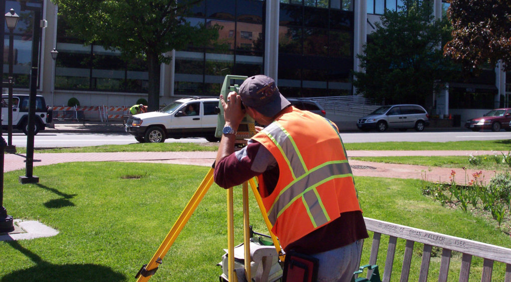 right-of-way survey – KC Engineering and Land Surveying, P.C.