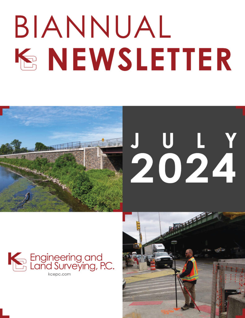 July 2024 Company Newsletter – KC Engineering and Land Surveying, P.C.