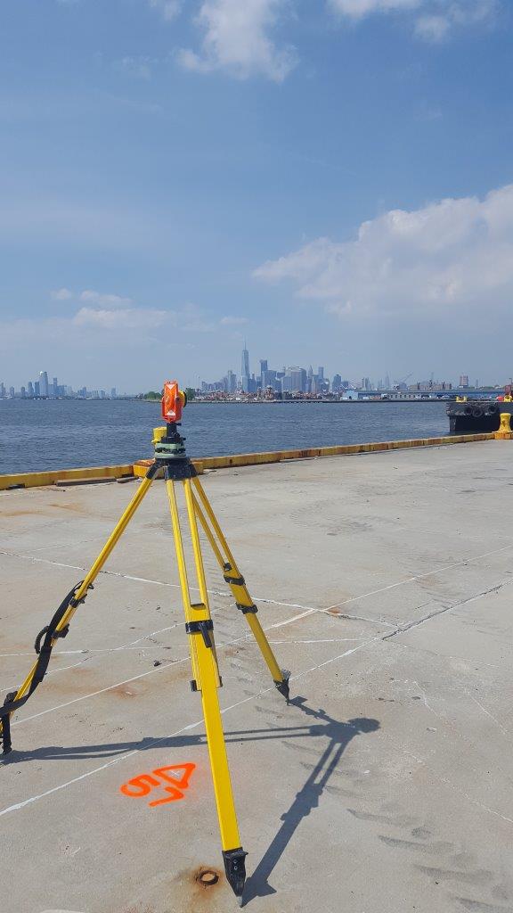 South Brooklyn Marine Terminal Surveying Project – KC Engineering and ...