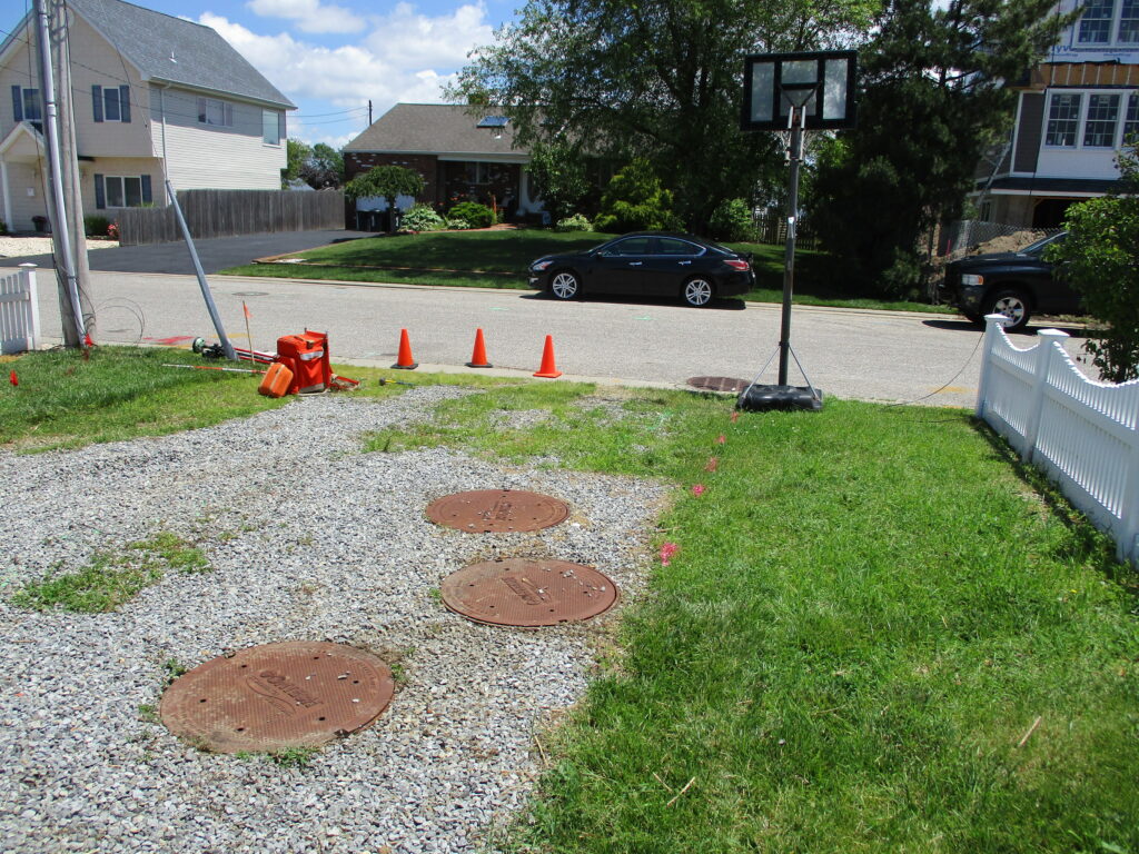 West Islip Pump Station Generator – KC Engineering and Land Surveying, P.C.