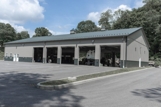 Contract PMD12-032: Wappingers Highway Garage – KC Engineering and Land ...