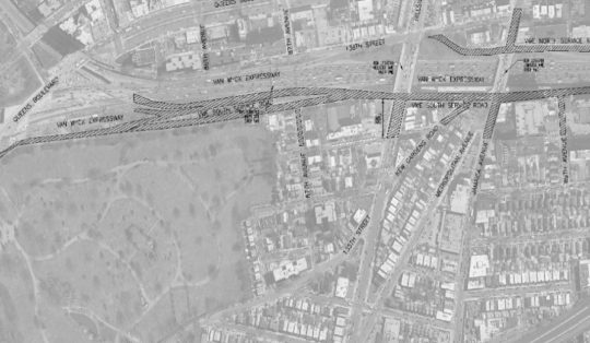 The Widening of the Van Wyck Expressway Project – KC Engineering and ...