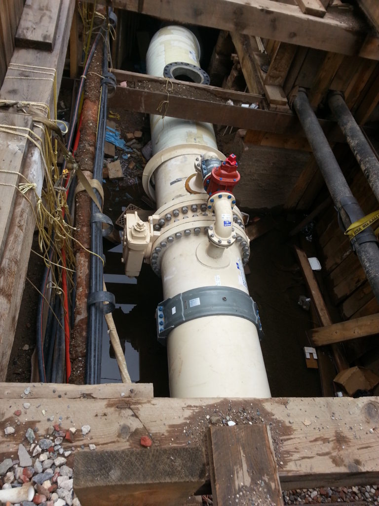 Contract MED609: Installation of Water Mains – KC Engineering and Land ...